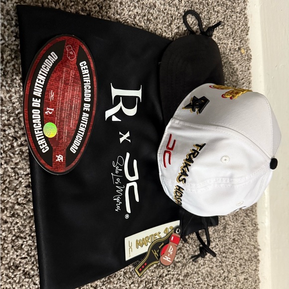 jc hats | Accessories | Jc Hat X Luis R Conriquez X Canelo Alvarez ...